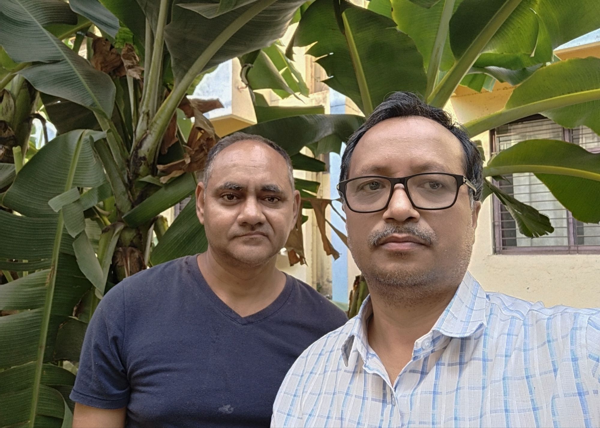 Down to Earth with Mr. Prakash Vir – Trickles of Tales